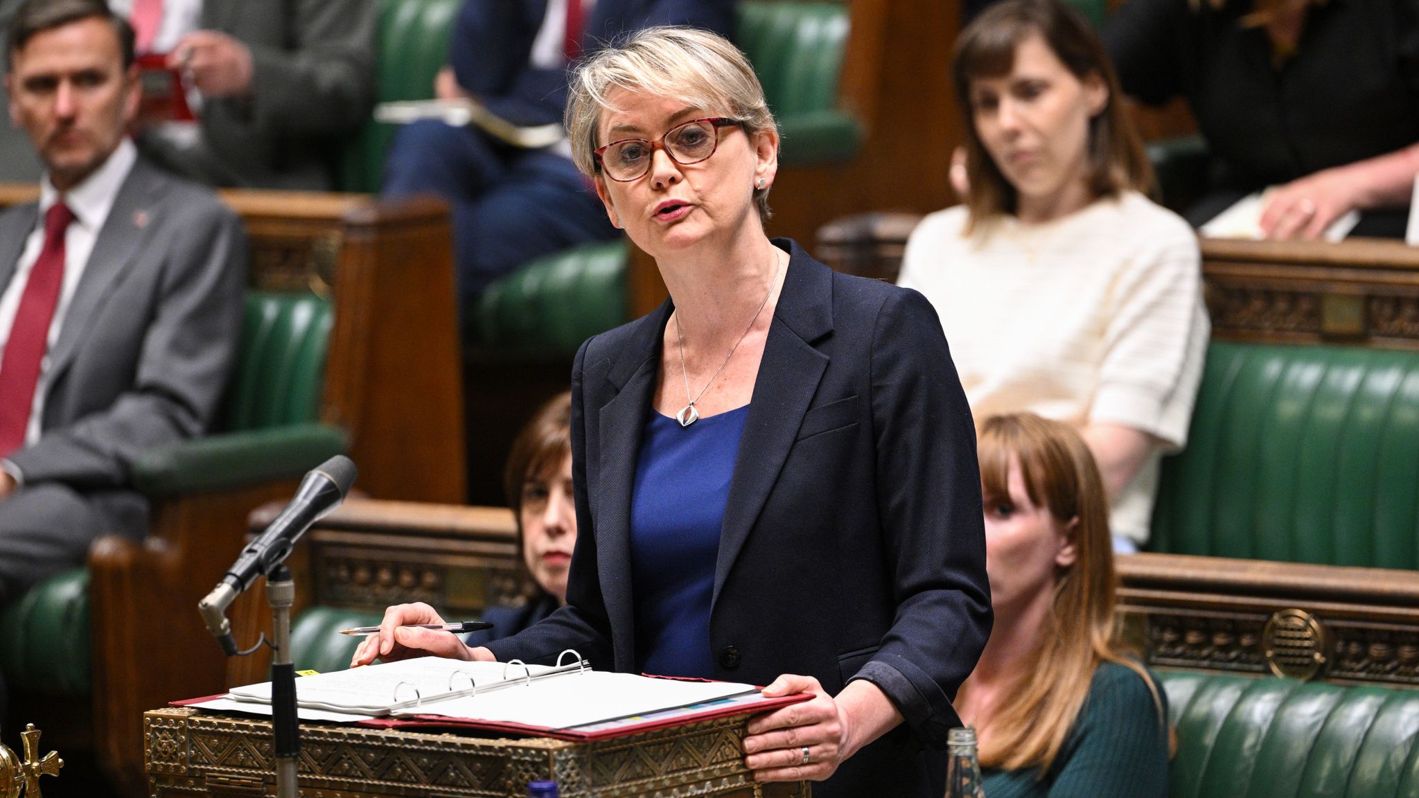 Dozens of MPs call on Starmer to 'urgently' establish Ukraine-style ...