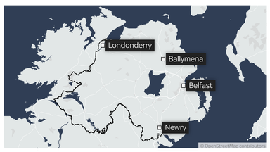 Ballymena riots: It is hard to see where the violence will end - and it ...