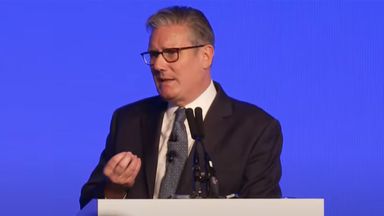 UK to become 'AI maker not taker', says Sir Keir Starmer | Science ...