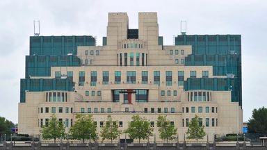 MI6 launches new drive to recruit spies - including Russians | UK News ...