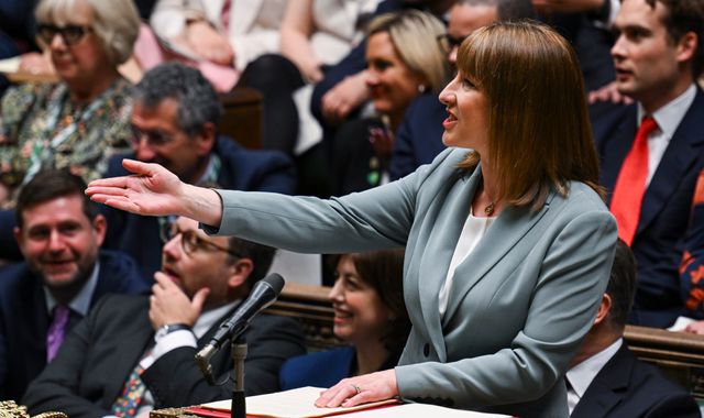 Spending review: Rachel Reeves is running out of levers to pull if ...