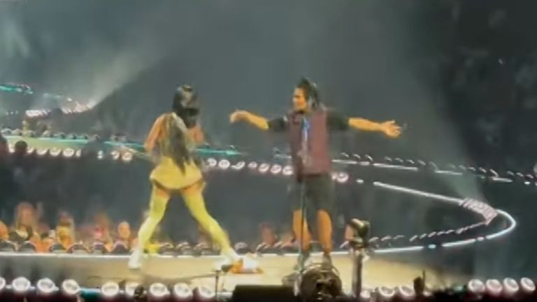 Donald Trump shares 'what's next' for Gaza AI video on his Truth Social ...