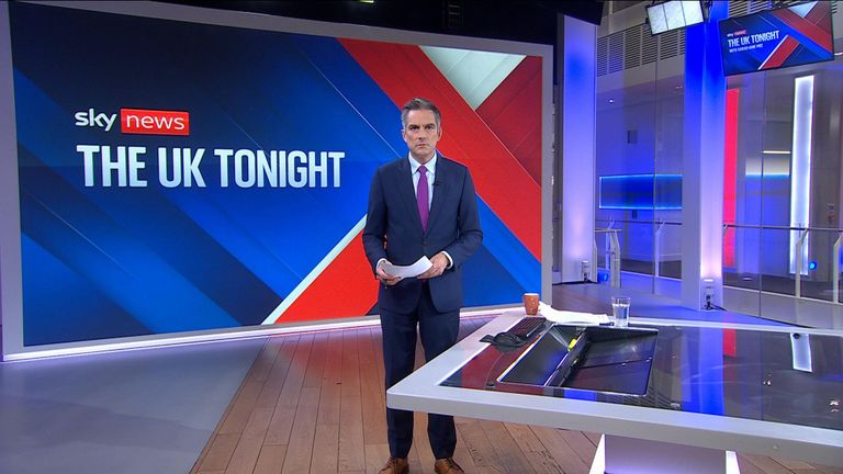 Sunday Morning with Trevor Phillips | Politics News | Sky News