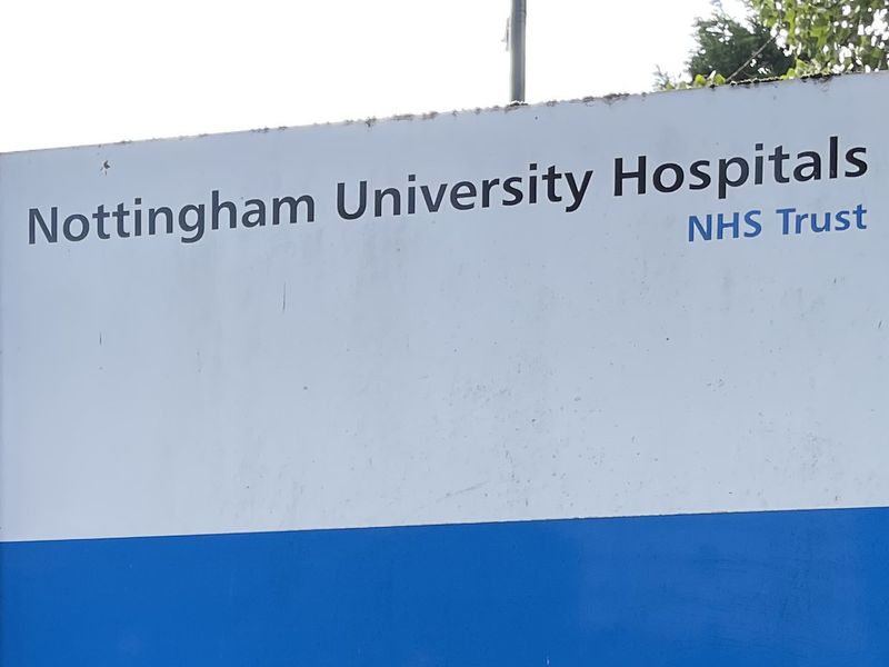 Nottingham University Hospital Logo