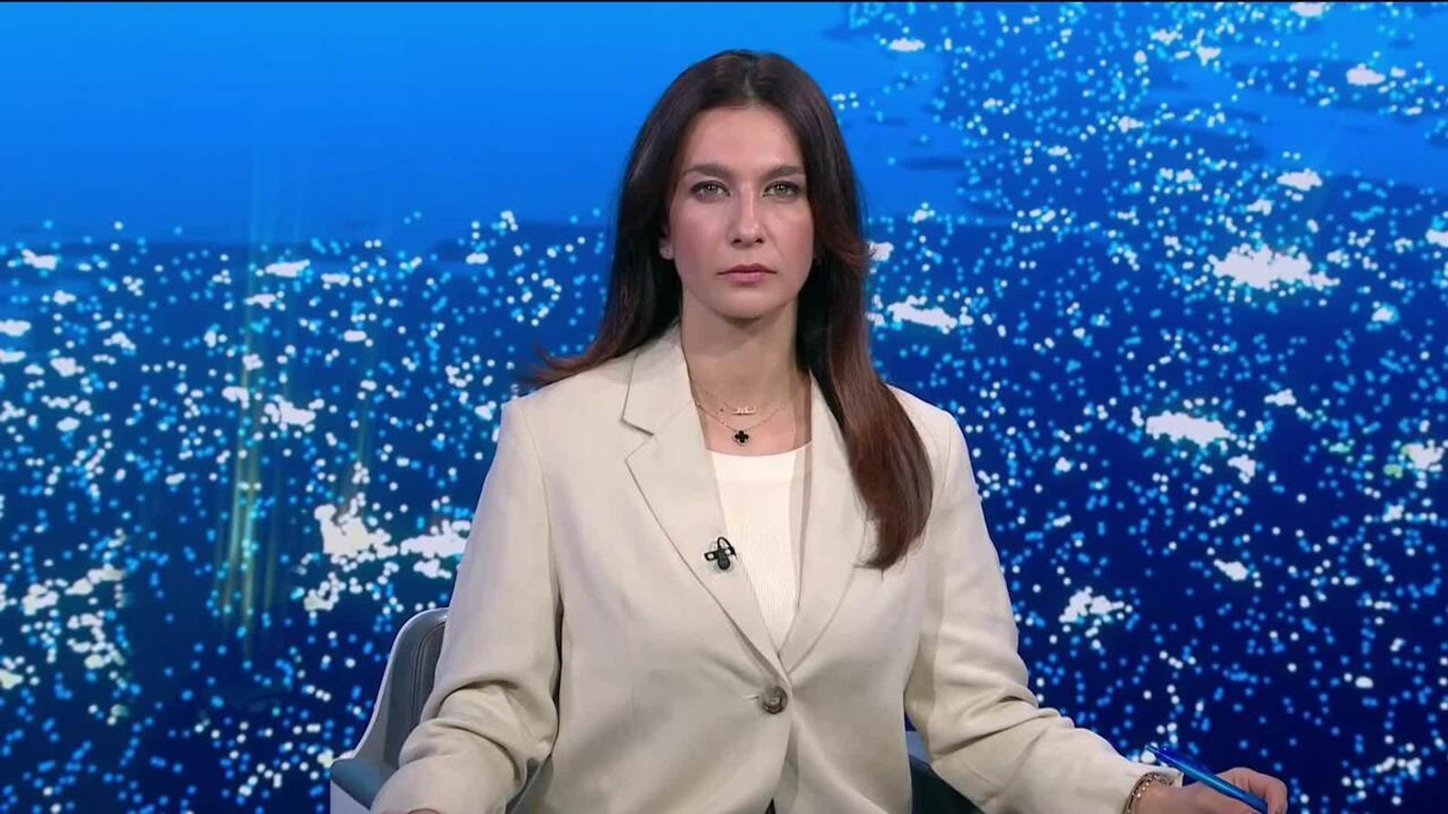 In full: Wednesday's The World | World News | Sky News