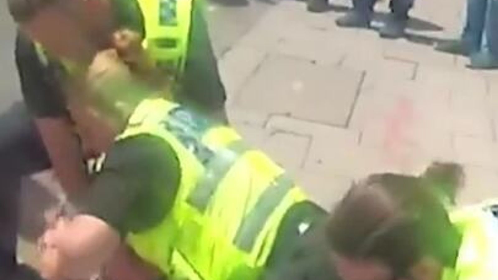 Meet the officers nominated for a police bravery award | News UK Video ...