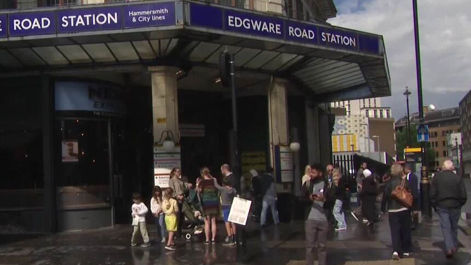 7/7 bombings: Victims and responders tell their stories 20 years on ...