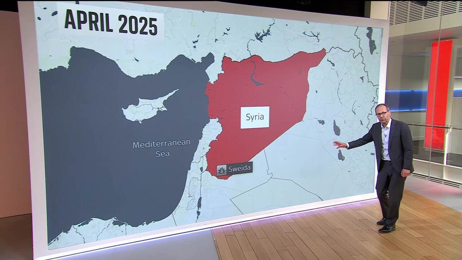 Syria clashes: Who are the two groups involved? | News UK Video News ...