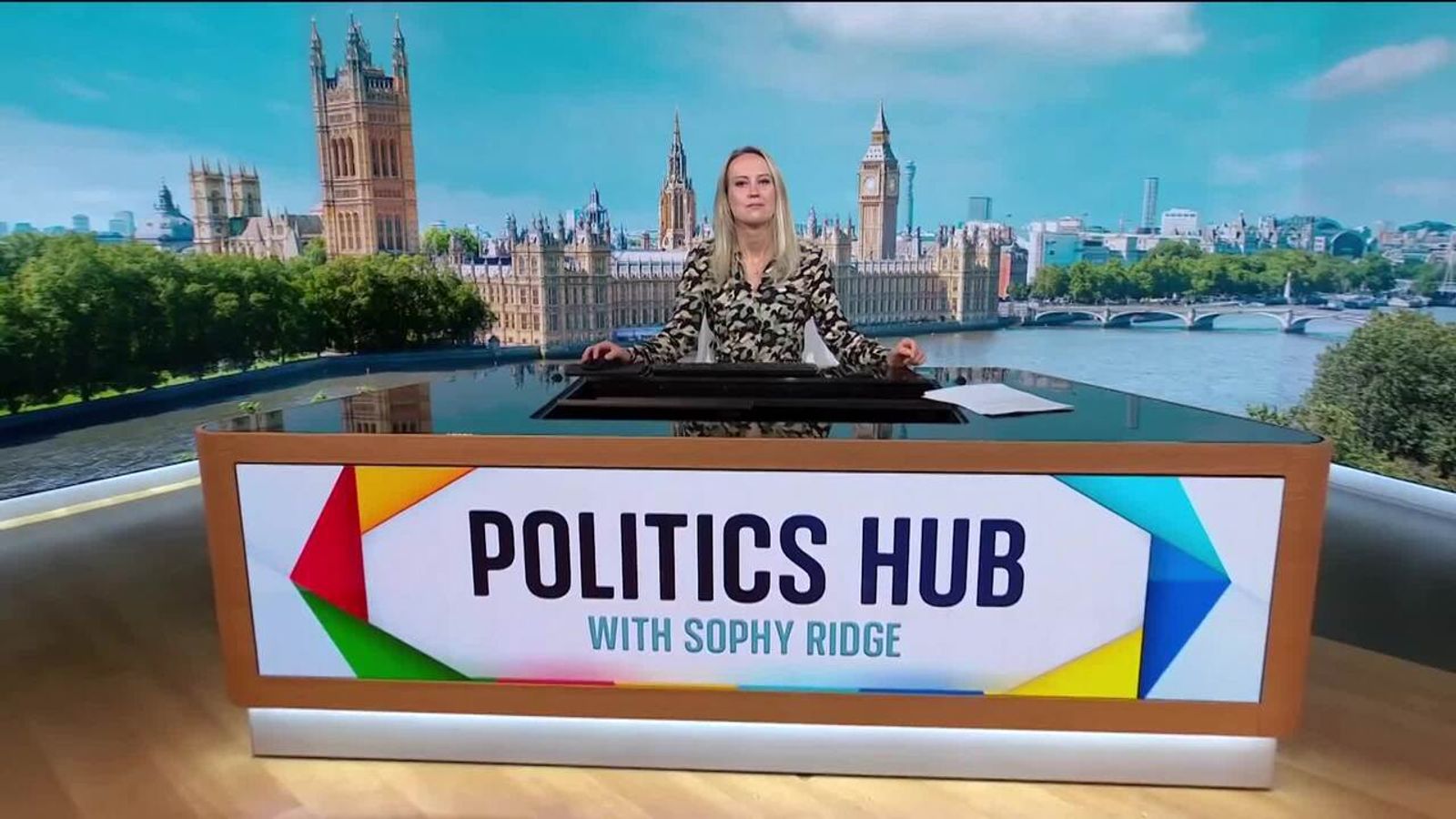 In full: Monday's Politics Hub | Politics News | Sky News
