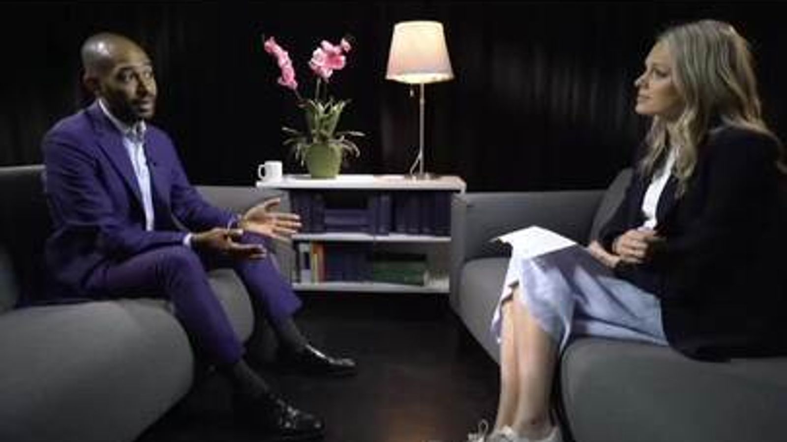 Lib Dem MP Josh Babarinde calls for law change on domestic abuse ...