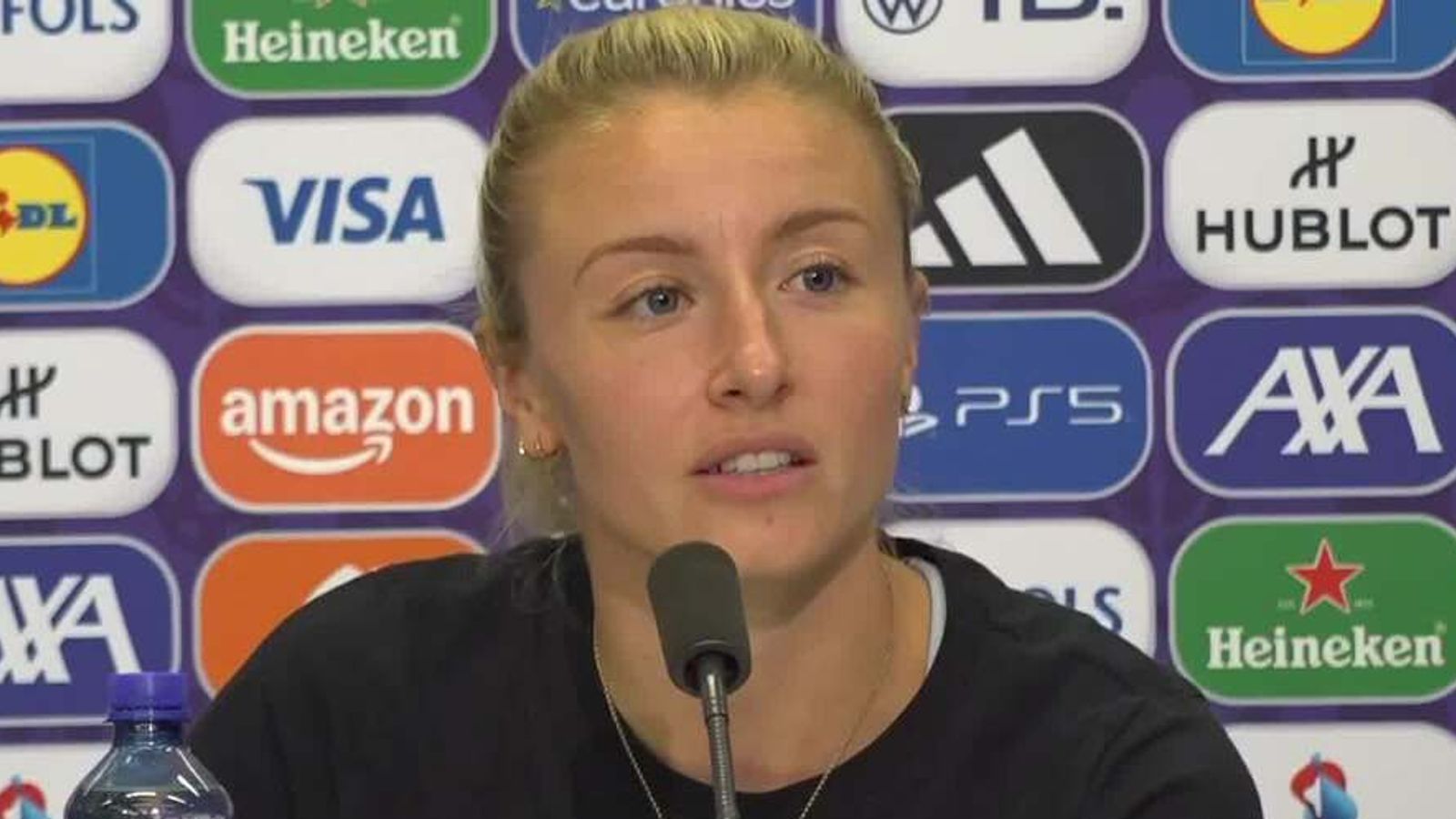 England captain Leah Williamson says Lionesses are 'connected to what ...