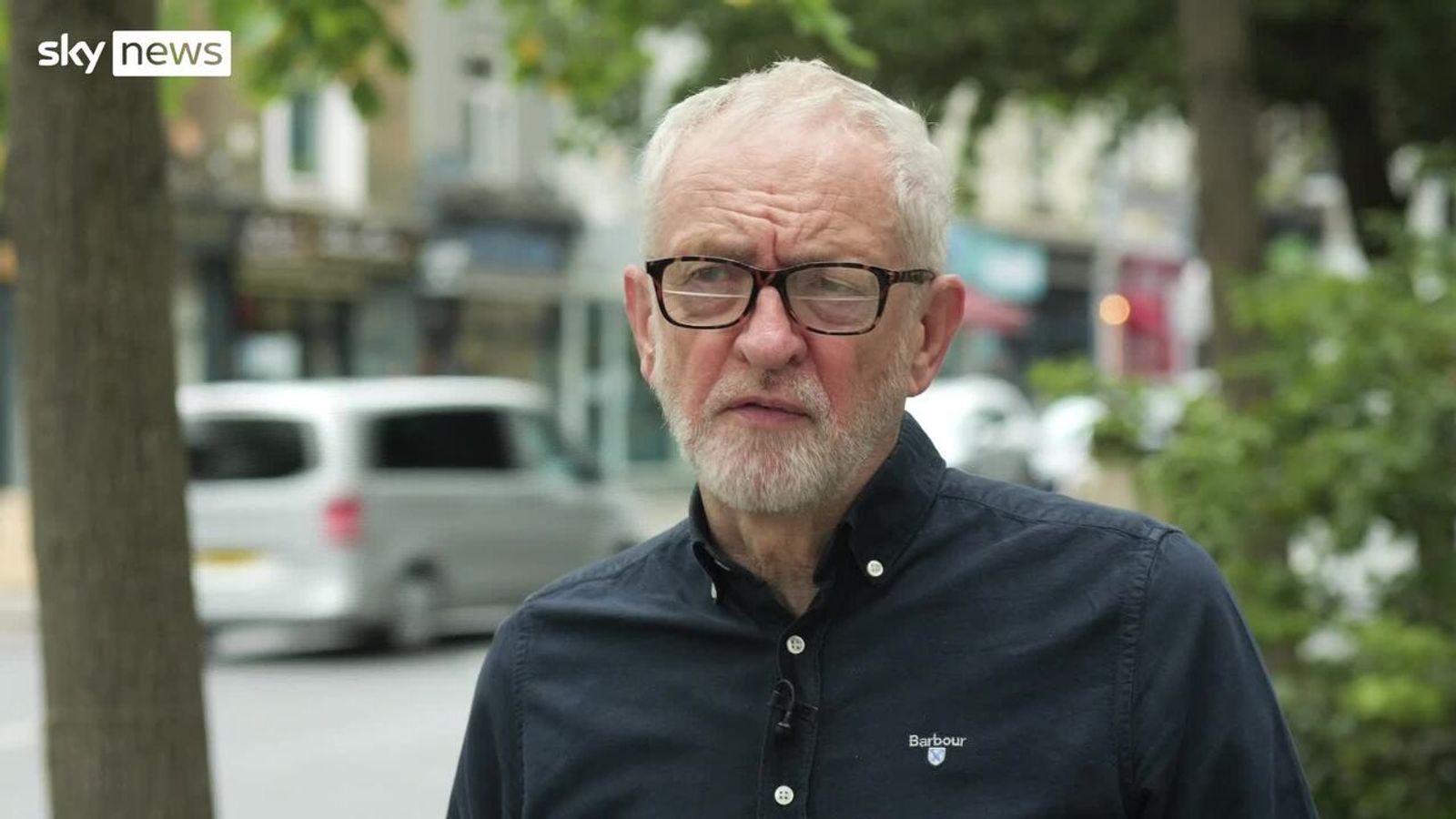 Jeremy Corbyn announces new left-wing party - and is open to name ...