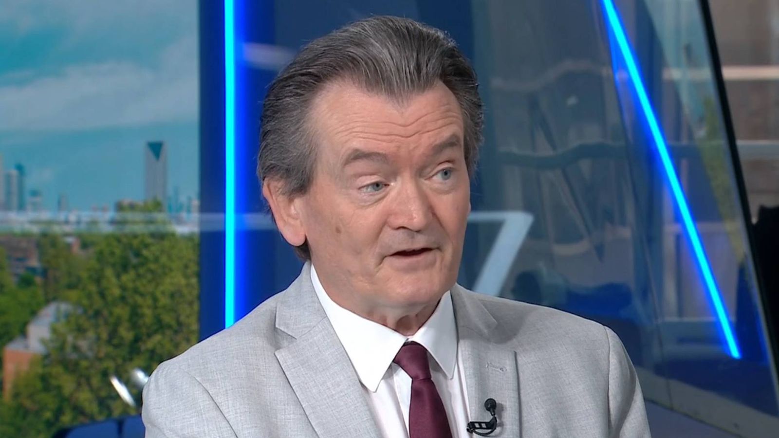 'The government are determined to protect water company shareholders ...