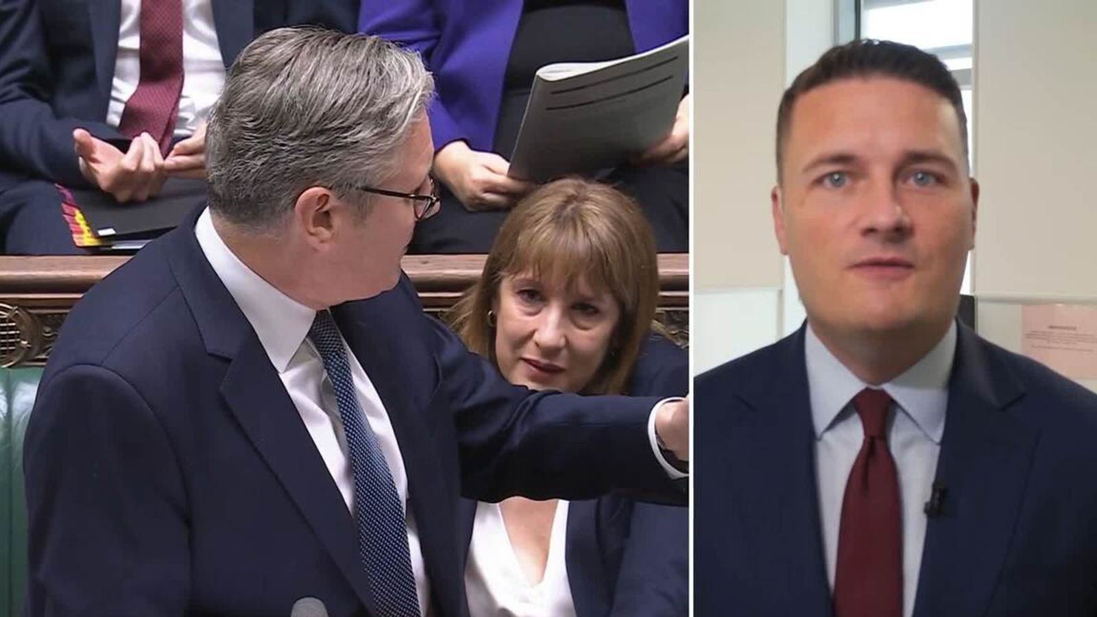 Minister addresses chancellor's emotional display in Commons | News UK ...