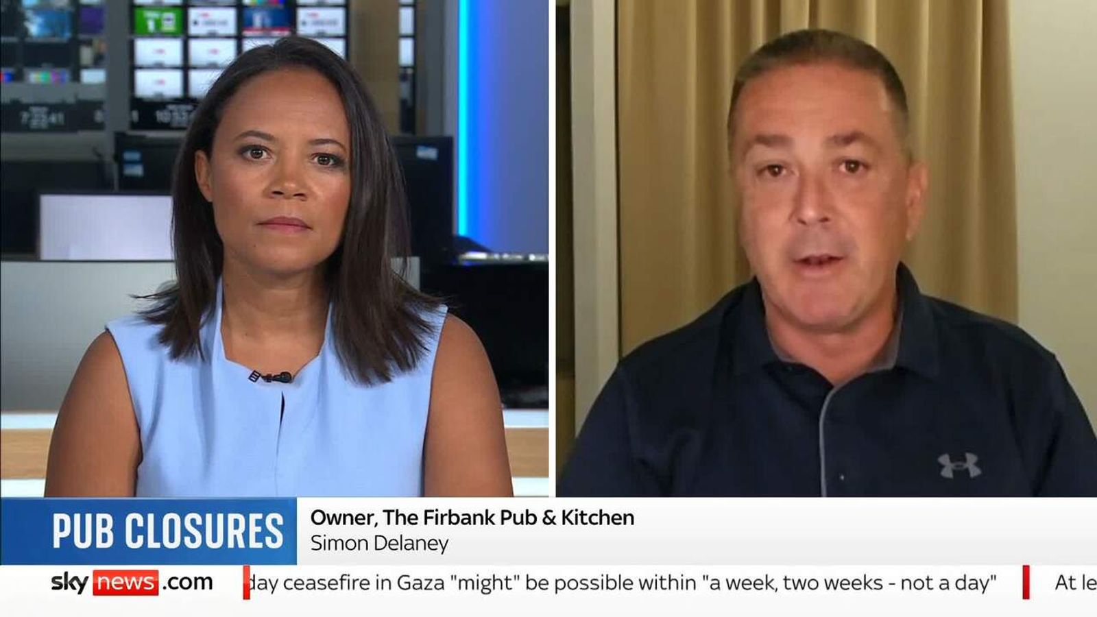 Pubs 'no longer financially viable' with industry body warning of one ...