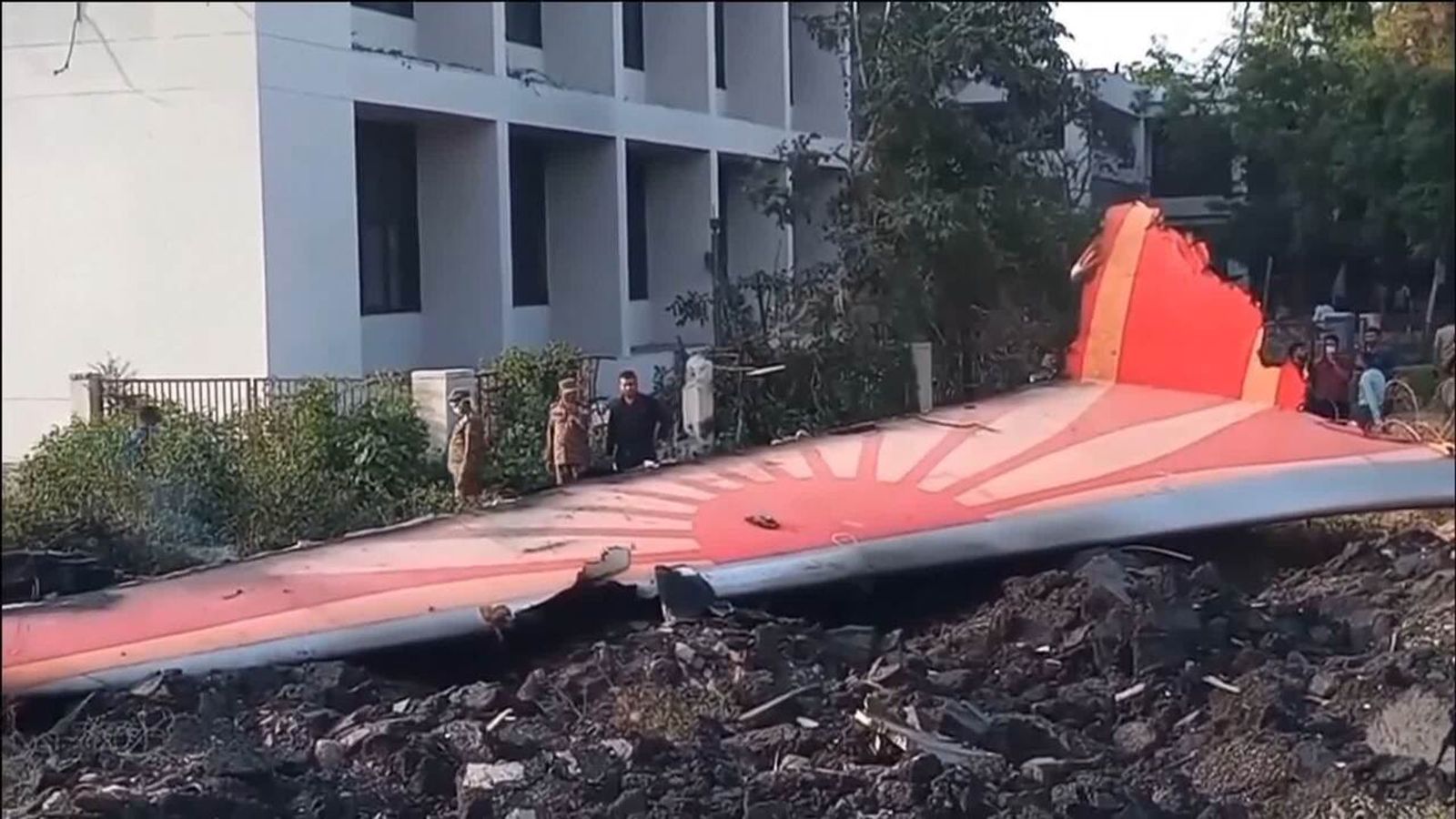 Fuel to engines of Air India plane that crashed cut off moments after ...