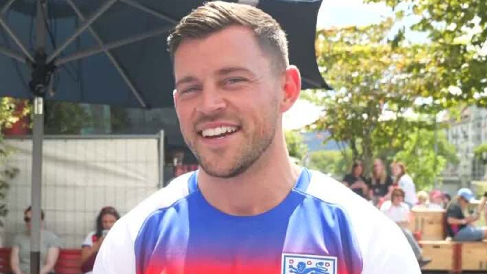 Alessia Russo's brother Giorgio: 'She never fails to make us proud ...