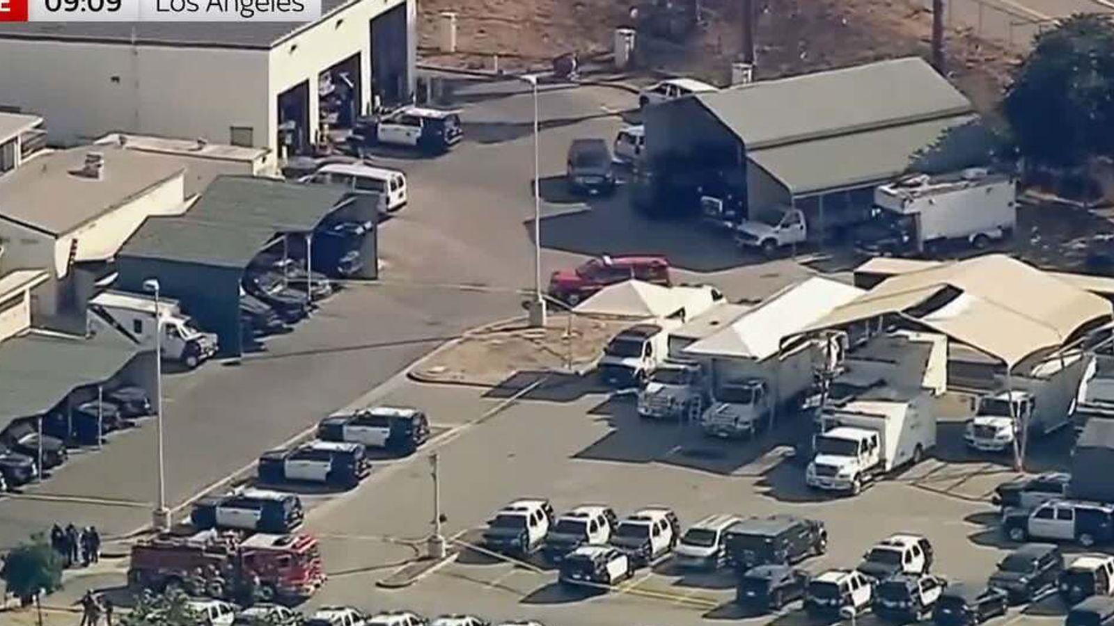 At least three officers killed in explosion at sheriff training ...