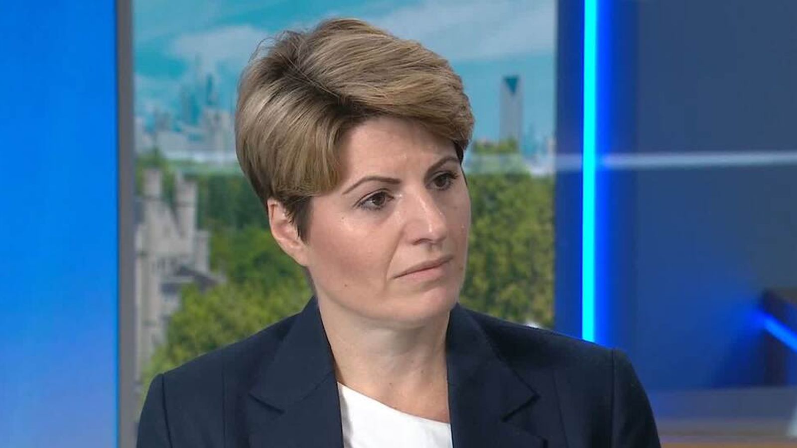 Minister rules out nationalising water sector | News UK Video News ...