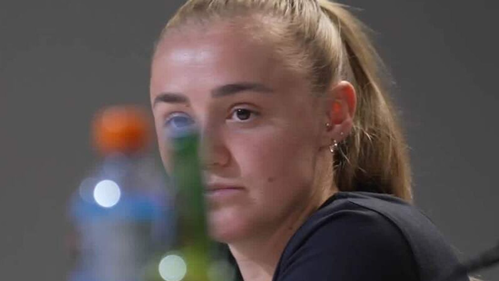 Lioness speaks about England's 'collective power' in support after Jess ...