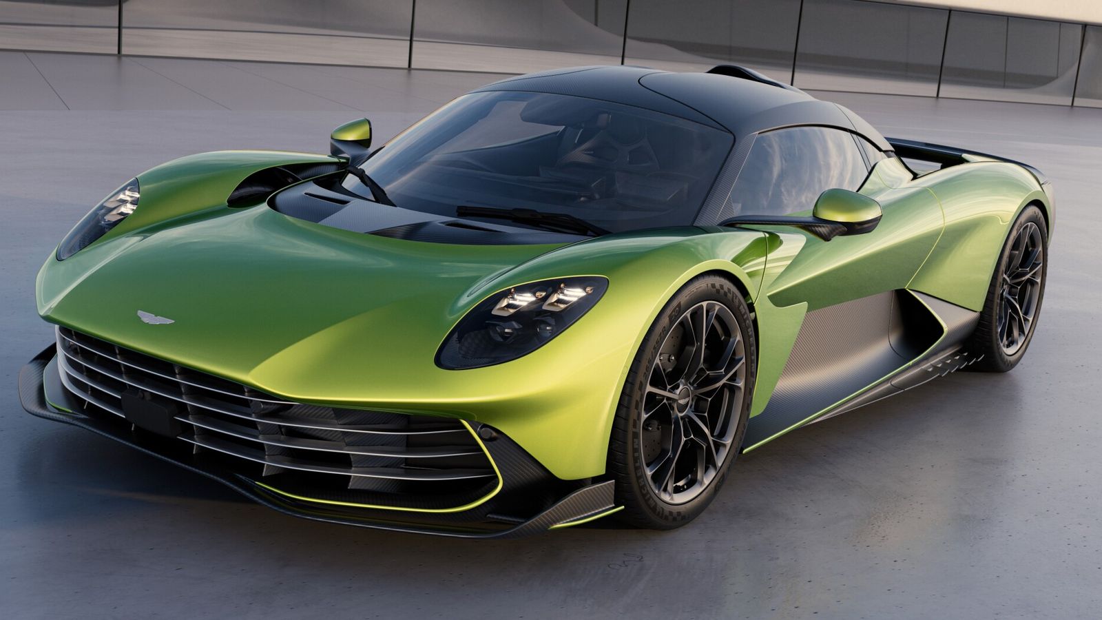 Trade war: Aston Martin outlines plan to beat US tariff hit as profits ...