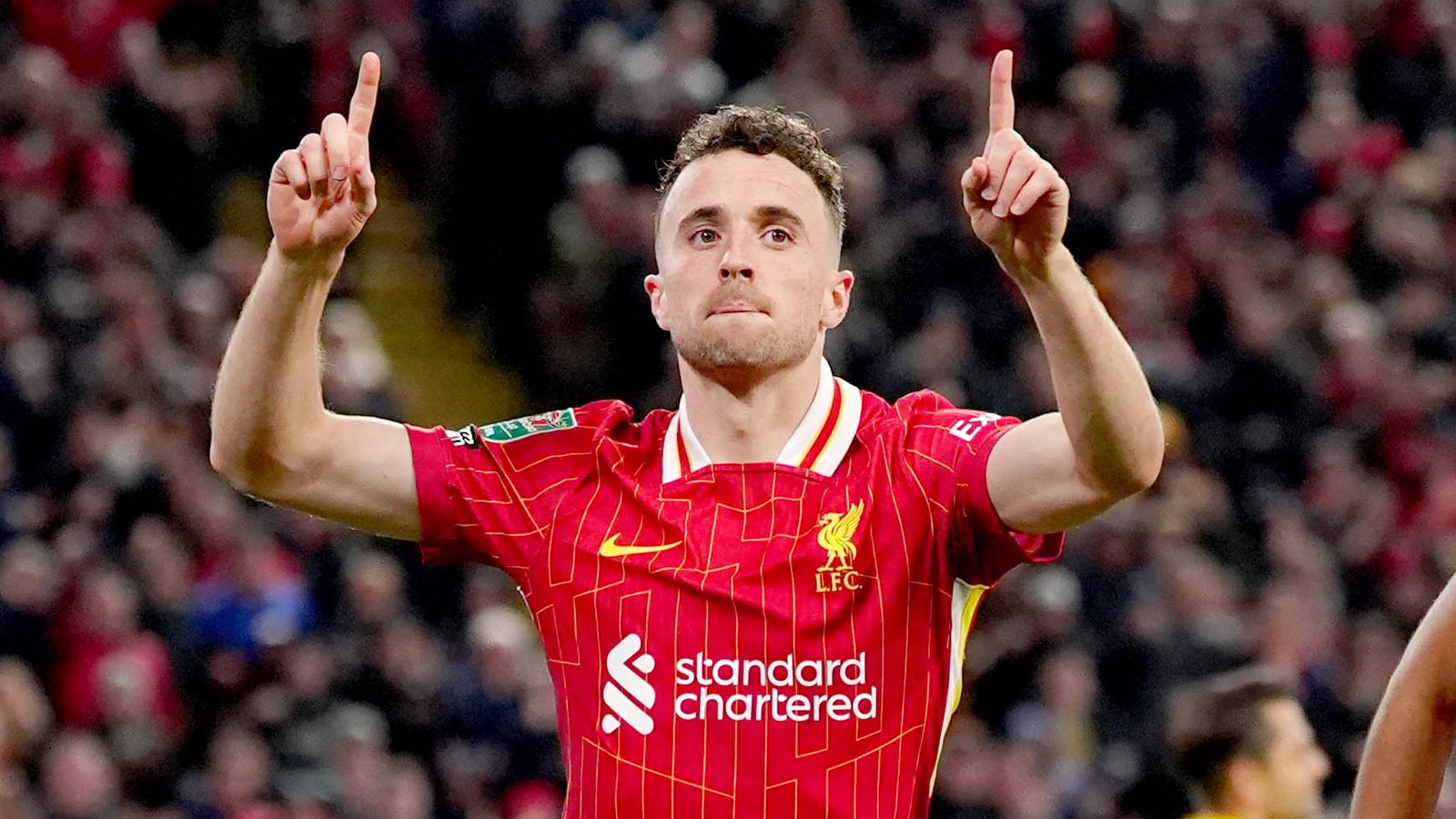 Diogo Jota: From joy to devastation for Liverpool FC | UK News | Sky News