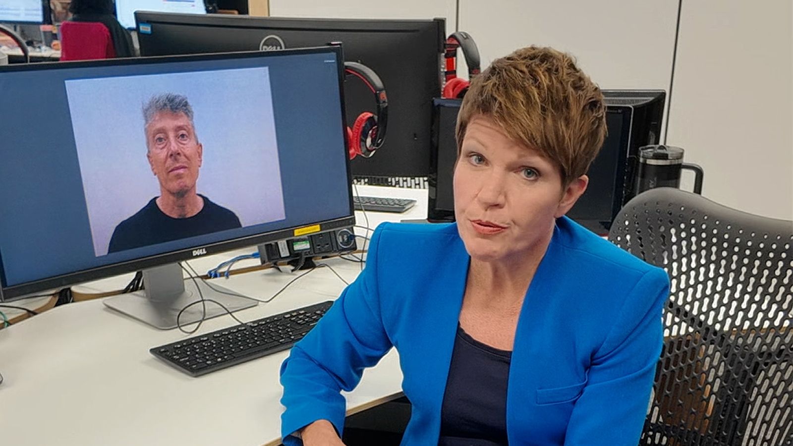 Who is Howard Phillips - the British man found guilty of volunteering ...