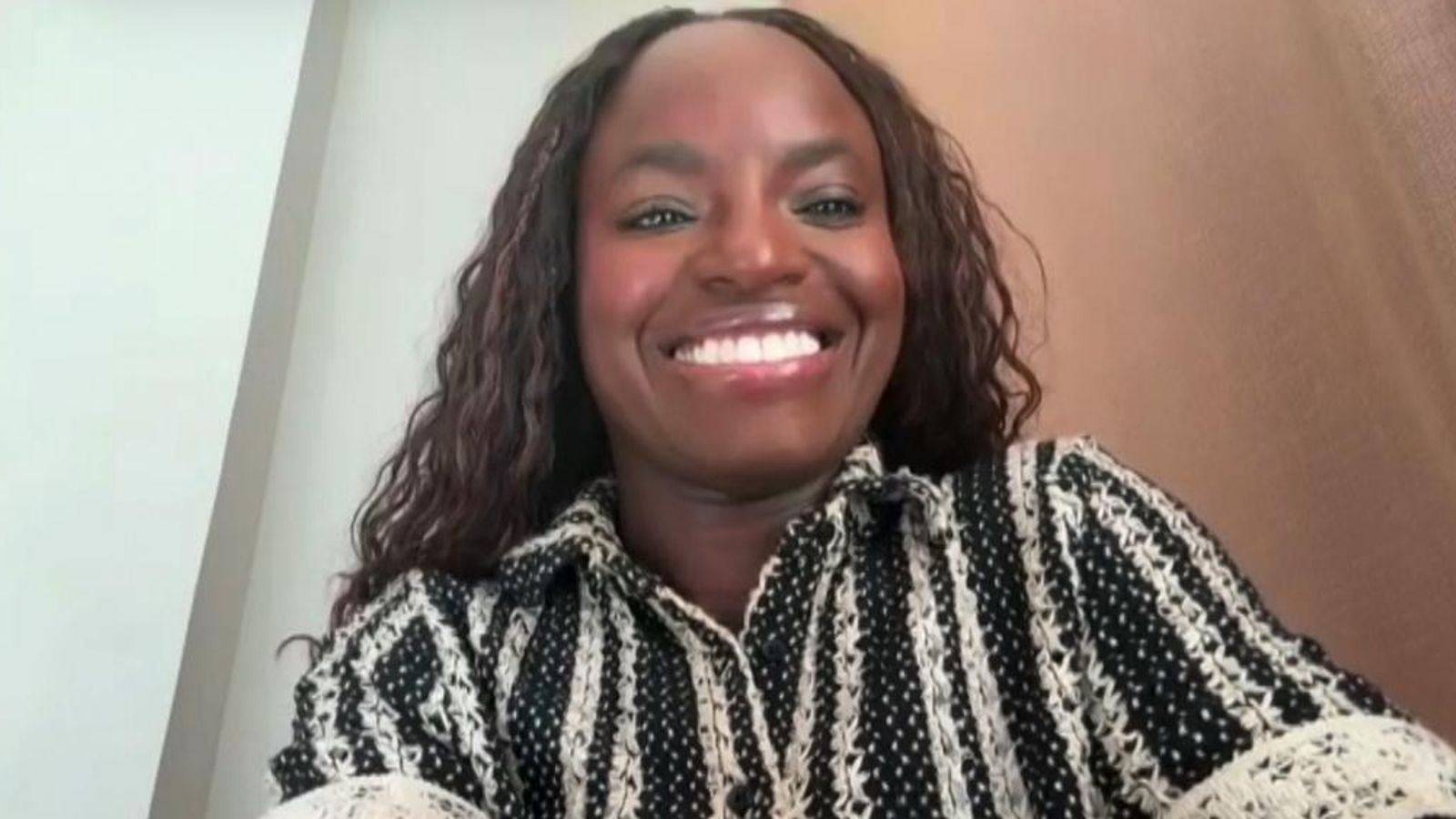 Former Lioness Eni Aluko looks ahead to Women's Euros final | UK News ...