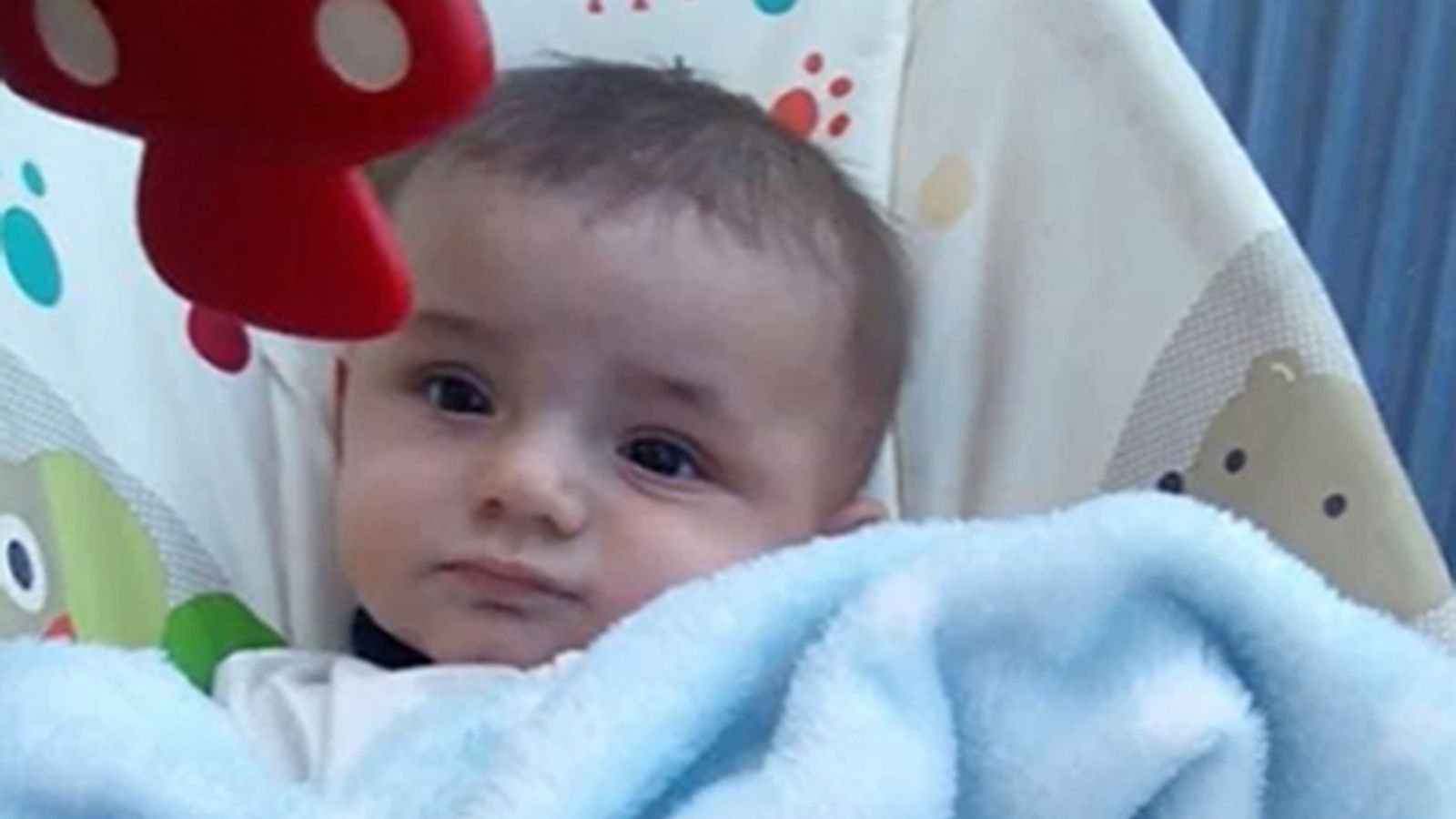 Grandparents of Ethan Ives-Griffiths jailed for two-year-old's murder | UK News | Sky News