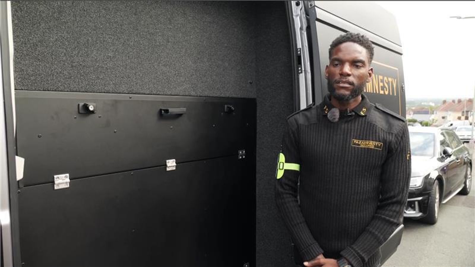 Amnesty launched as part of mission to halve knife crime | News UK ...