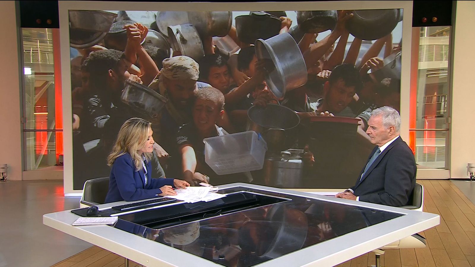 Why Benjamin Netanyahu does not want peace in Gaza | Prof Michael ...