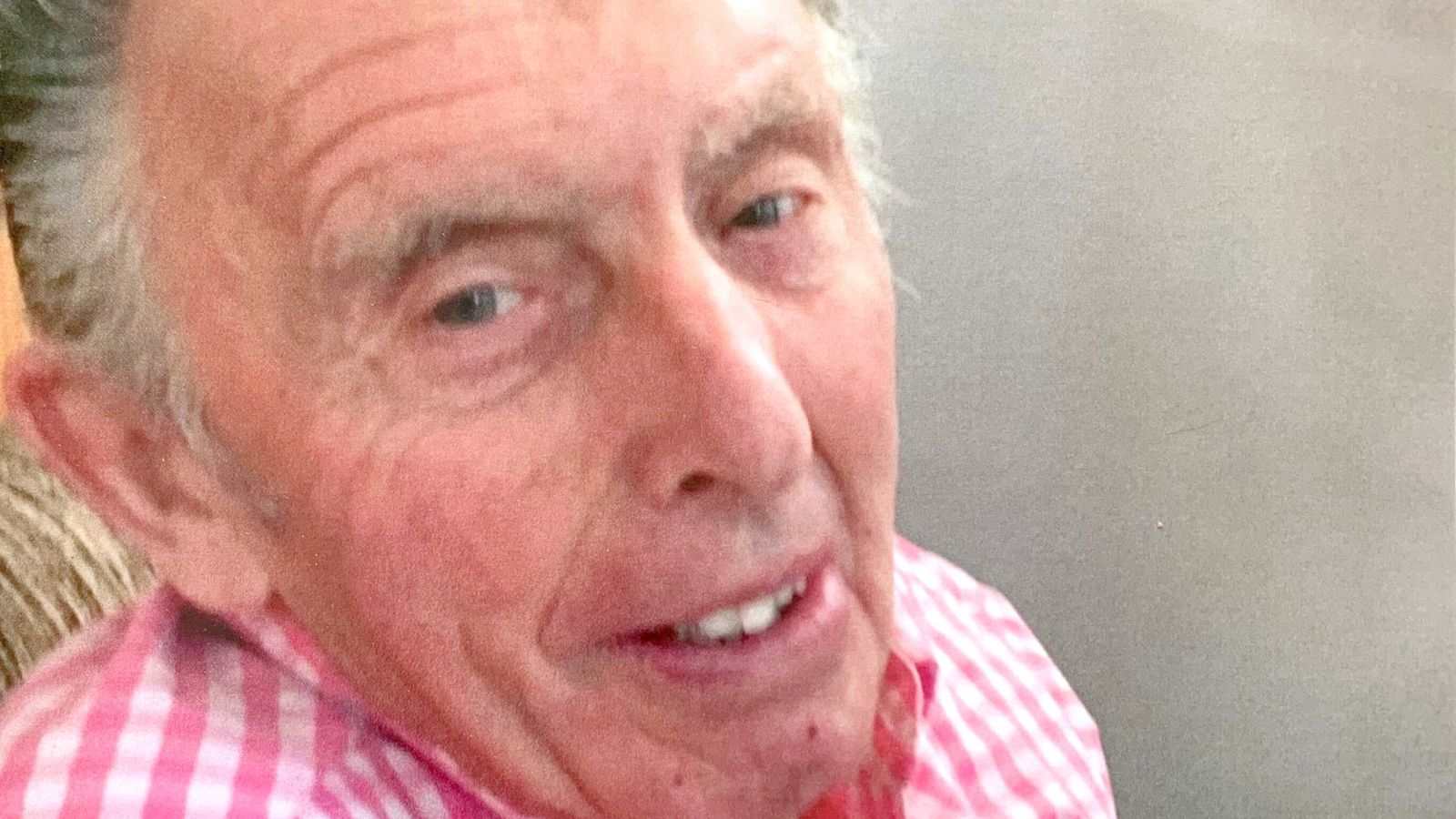 Driver who inhaled laughing gas before killing 81-year-old cyclist in ...