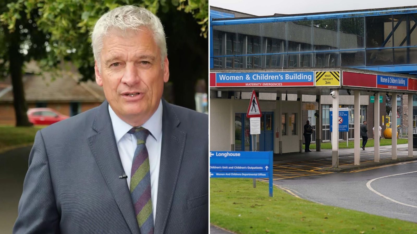 Ex-senior leaders at Lucy Letby's hospital arrested on suspicion of ...