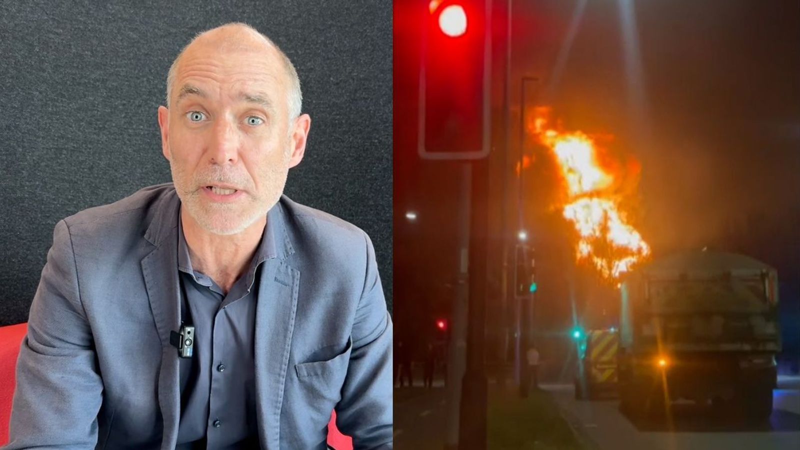 Heathrow substation fire raises 'serious questions' over National Grid ...