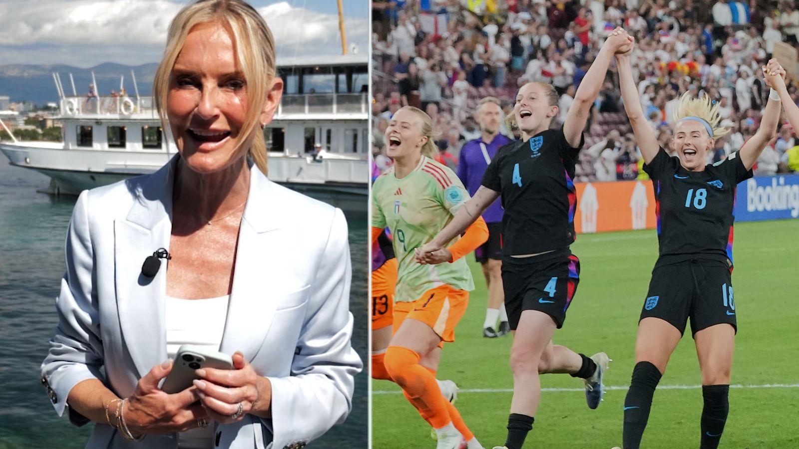 Euro 2025: What next for England's comeback queens? | News UK Video News | Sky News