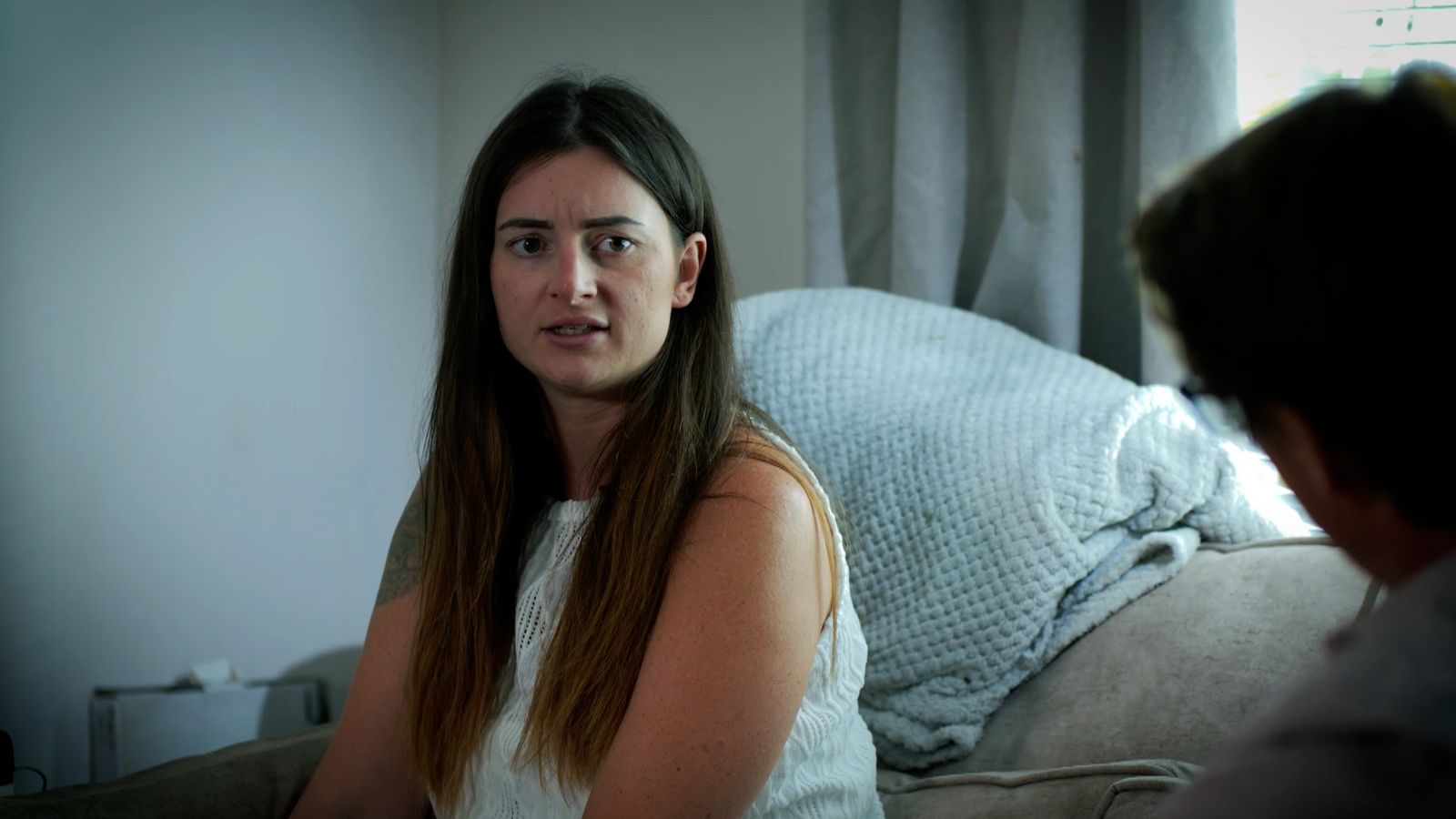 Strip-searched victims feel let down by complaints system | UK News | Sky News