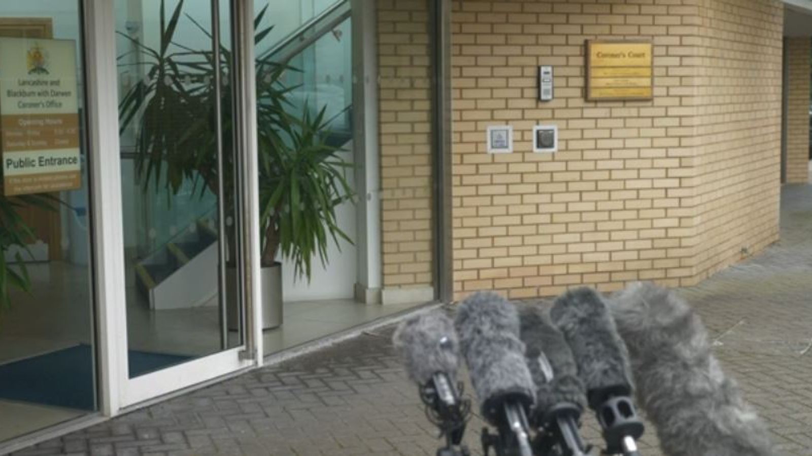 Jay Slater's inquest: Statement to be made outside coroner's court ...