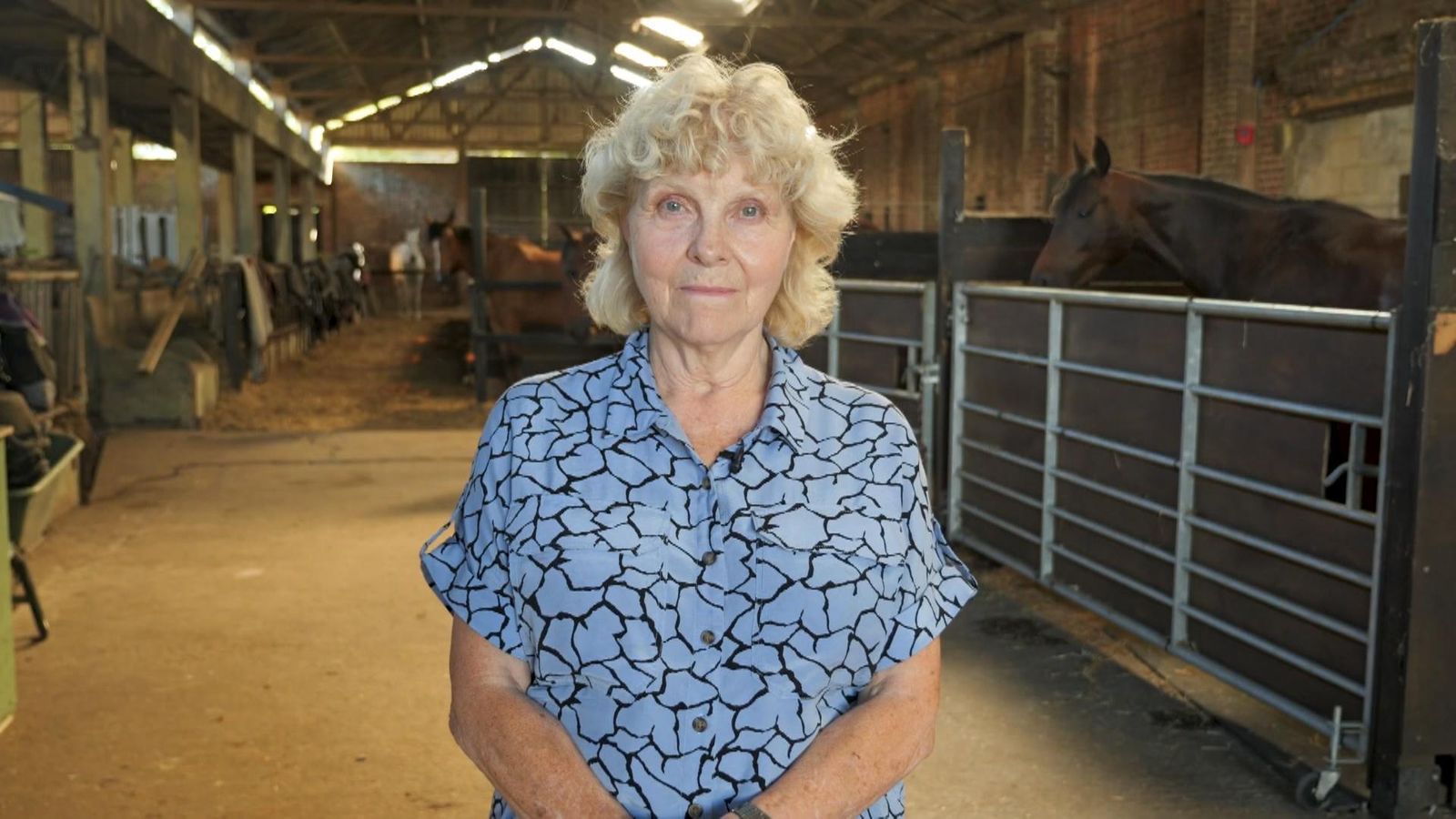 'Everyday life was a struggle' says former sub-postmistress | UK News ...