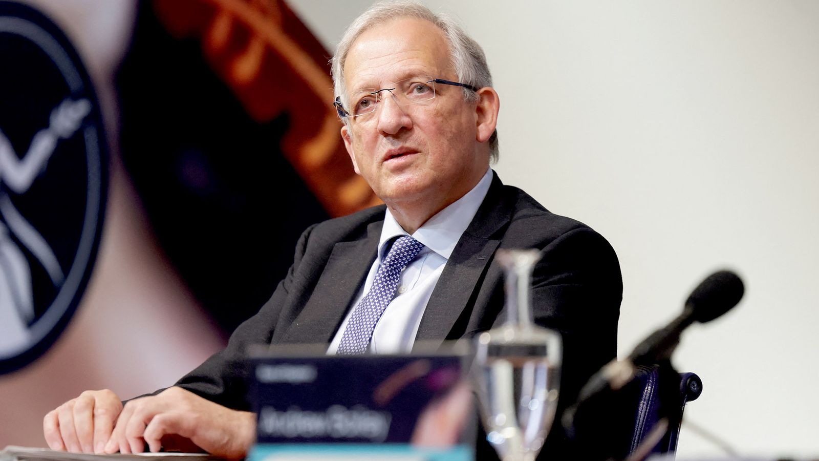 Watch live as Sir Jon Cunliffe explains landmark report on 'broken ...