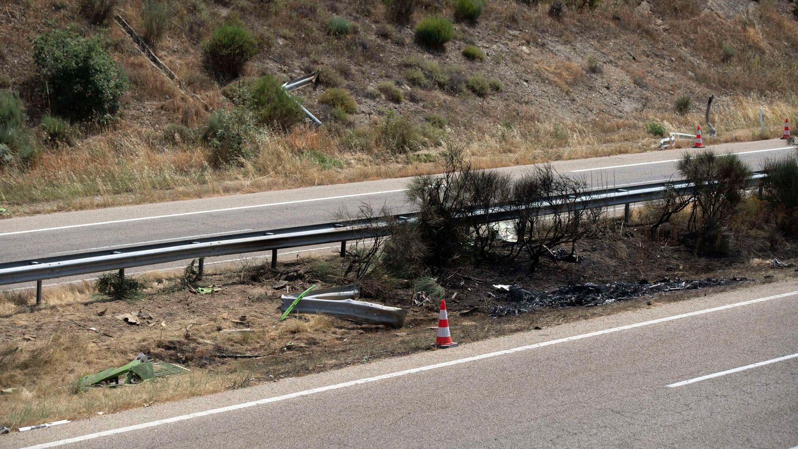 Liverpool football star Diogo Jota killed in car crash | UK News | Sky News