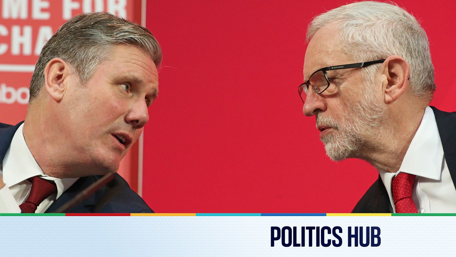 Politics latest: Corbyn to set up new left-wing political party in ...