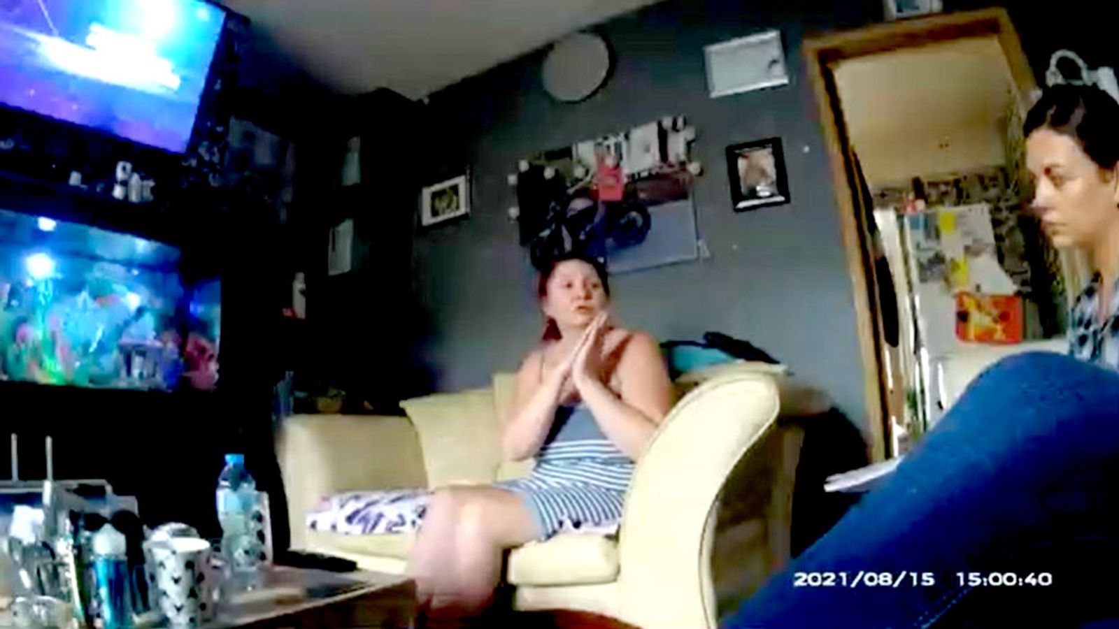 Grandparents of two-year-old boy found guilty of his murder | UK News ...