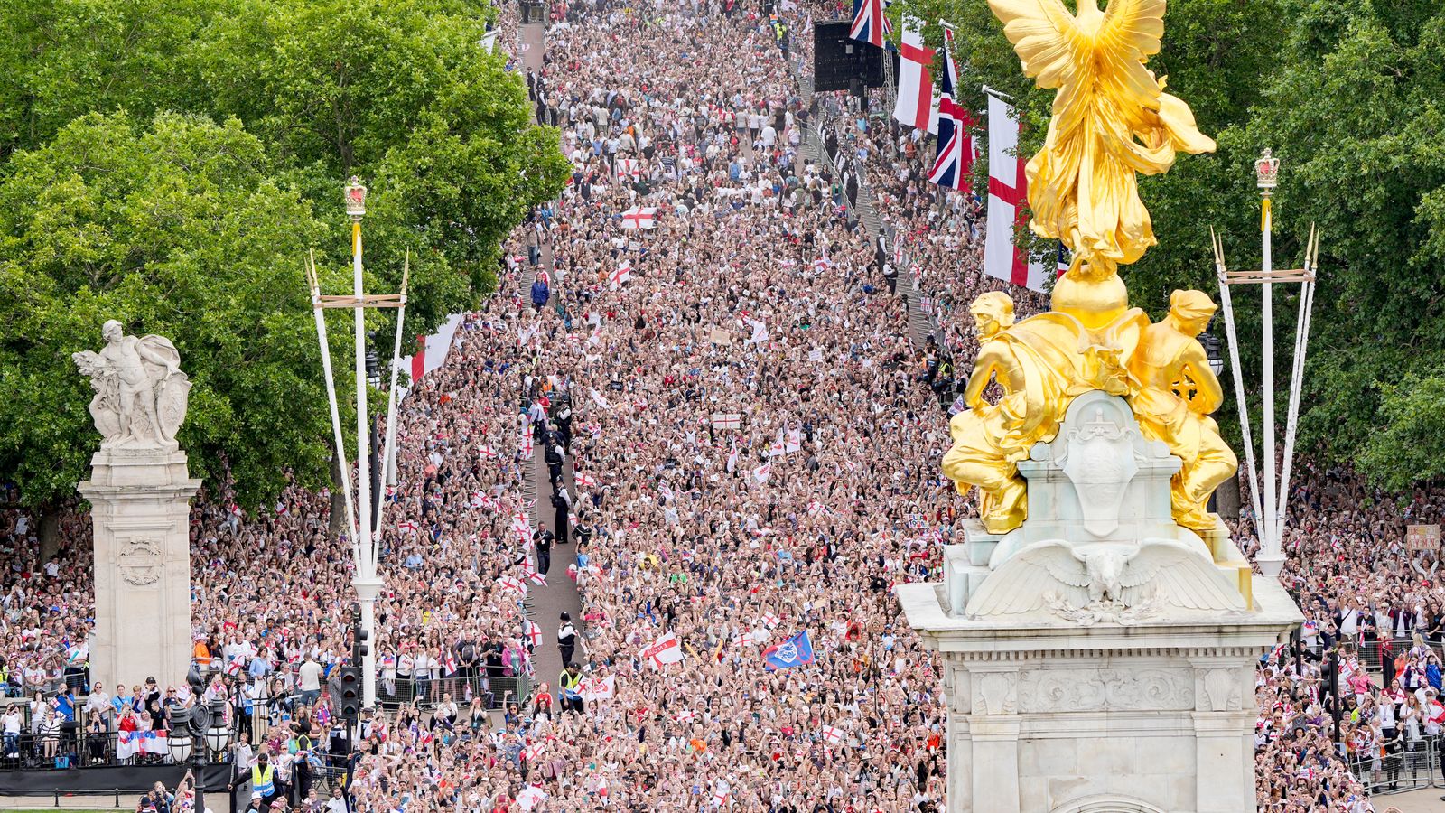 Good weather and Women's Euros helps UK net surprise boost to retail ...