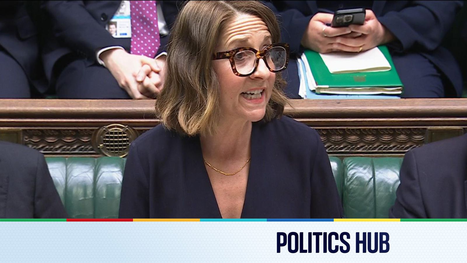 Politics latest: Banning children from social media 'definitely on ...