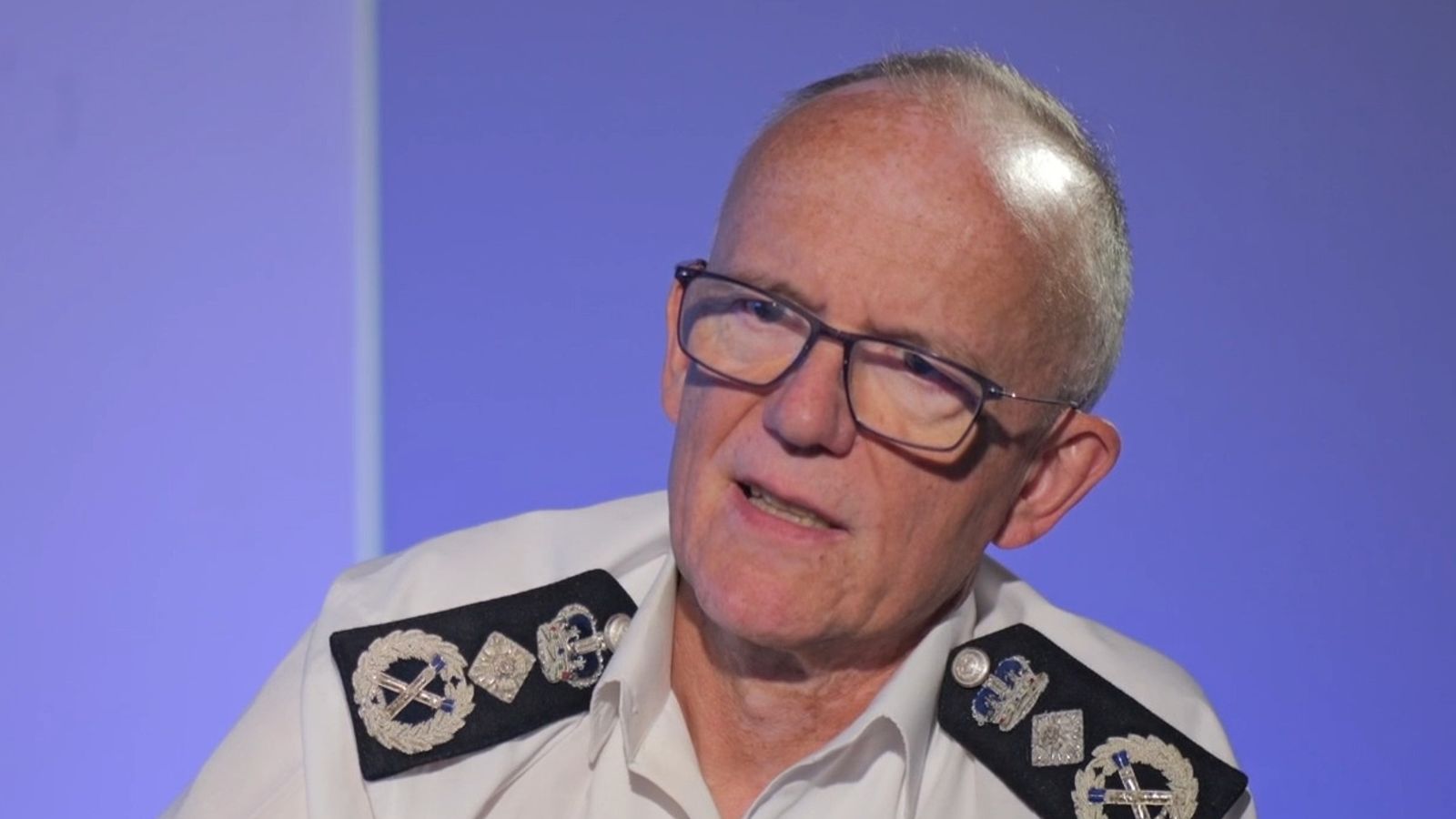 'Too many cases start with exploitation' says Met Police Chief | News ...