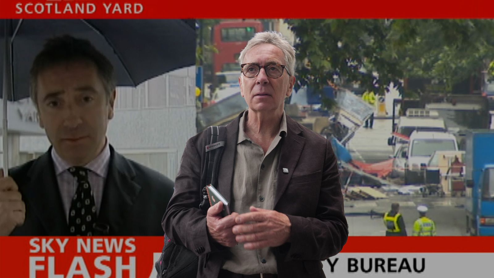 I was reporting in London on the day of the 7/7 bombings - here's what ...