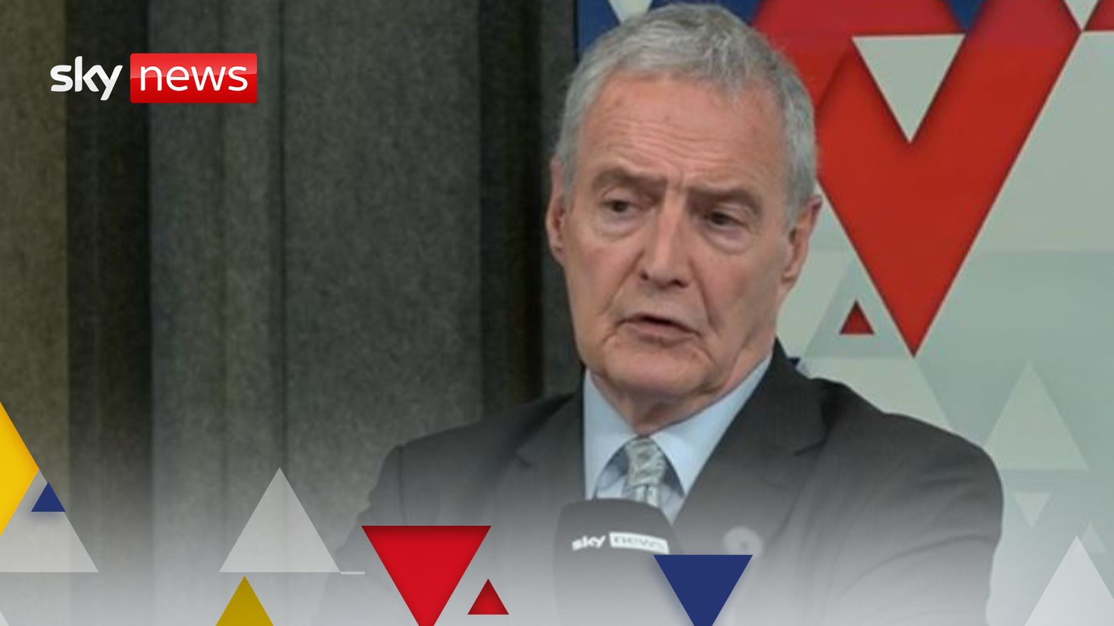 Watch Michael Clarke Q&A: Ask our military expert your questions | News ...