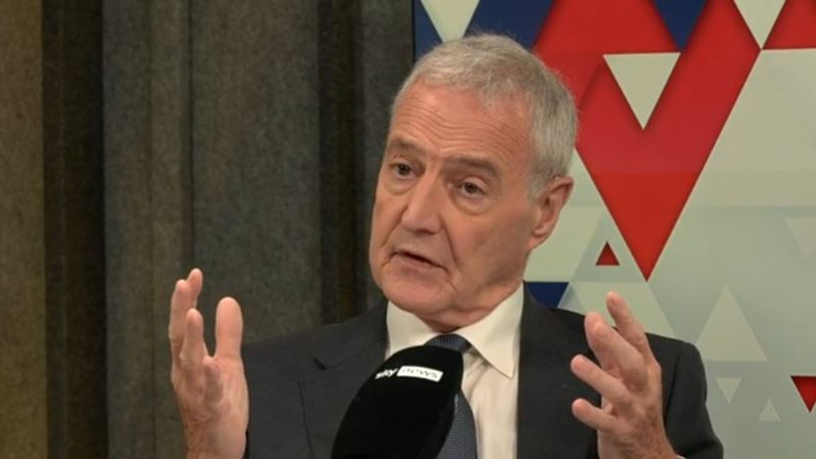 Michael Clarke Ukraine war Q&A | Are there any non-military actions ...