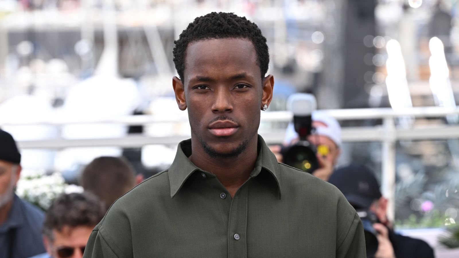 Top Boy actor Micheal Ward charged with two counts of rape | Ents ...