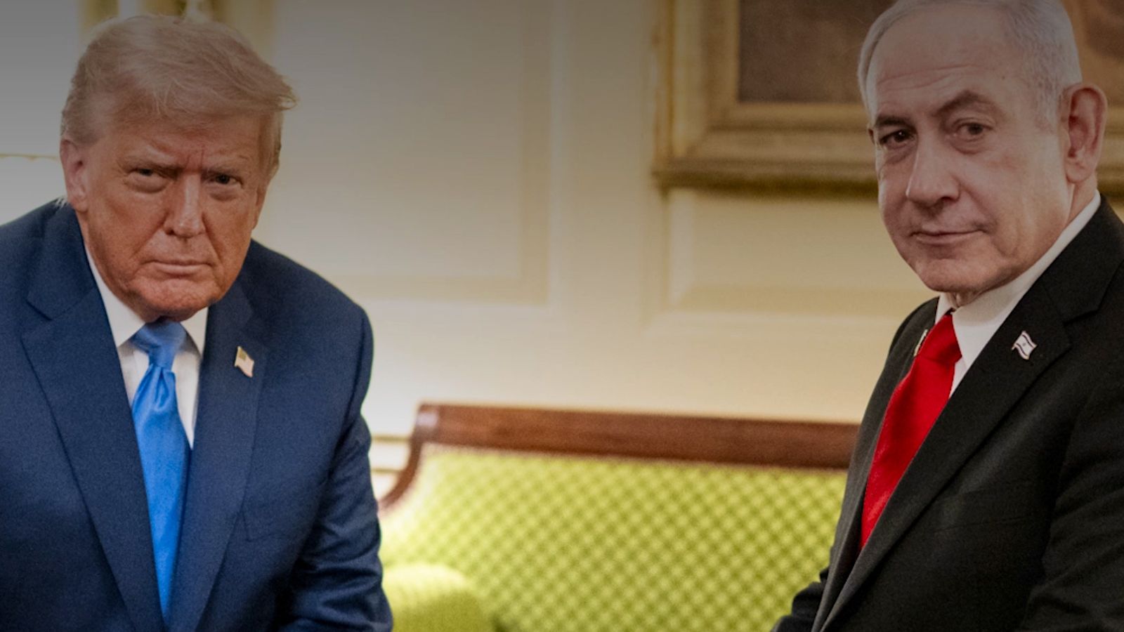 What Benjamin Netanyahu's DC visit means for Gaza | US News | Sky News